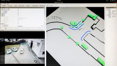 Porsche Uses Autonomous Tech To Improve Workshop Efficiency | Carscoops