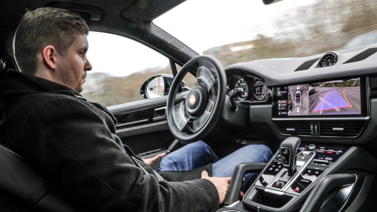 Porsche Uses Autonomous Tech To Improve Workshop Efficiency | Carscoops