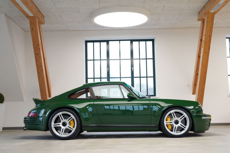 Good News, RUF Completes First Production-Spec 2020 SCR; Bad News, It ...