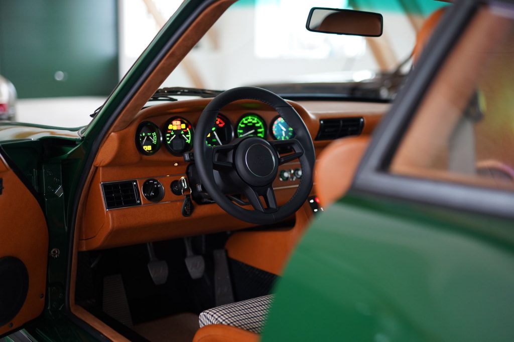 Good News, RUF Completes First Production-Spec 2020 SCR; Bad News, It ...