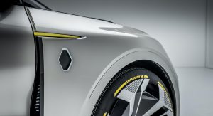 Renault Morphoz Unveiled As The Shape-Shifting Electric Crossover Of ...