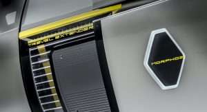 Renault Morphoz Unveiled As The Shape-Shifting Electric Crossover Of ...