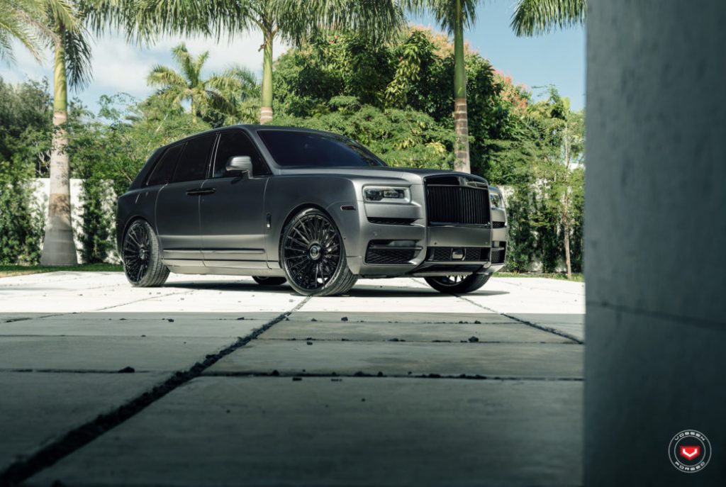 What Do You Think Of This Rolls-Royce Cullinan Tune? | Carscoops