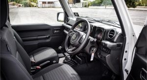 Suzuki Jimny Gets A Cute Ute Conversion In New Zealand | Carscoops