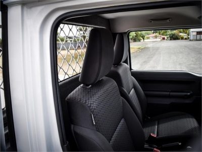 Suzuki Jimny Gets A Cute Ute Conversion In New Zealand | Carscoops