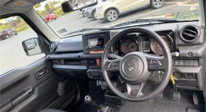 Suzuki Jimny Gets A Cute Ute Conversion In New Zealand | Carscoops