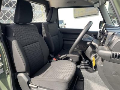 Suzuki Jimny Gets A Cute Ute Conversion In New Zealand | Carscoops