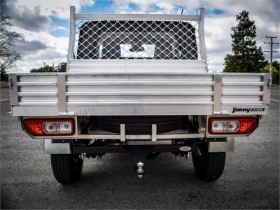 Suzuki Jimny Gets A Cute Ute Conversion In New Zealand | Carscoops
