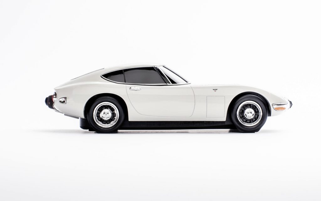 Browse The Web In Style With $69 Toyota 2000GT Wireless Mouse | Carscoops