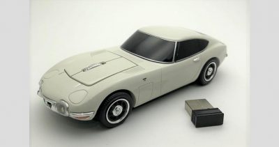 Browse The Web In Style With $69 Toyota 2000GT Wireless Mouse | Carscoops