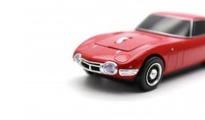 Browse The Web In Style With $69 Toyota 2000GT Wireless Mouse | Carscoops