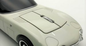 Browse The Web In Style With $69 Toyota 2000GT Wireless Mouse | Carscoops