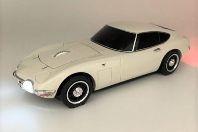 Browse The Web In Style With $69 Toyota 2000GT Wireless Mouse | Carscoops