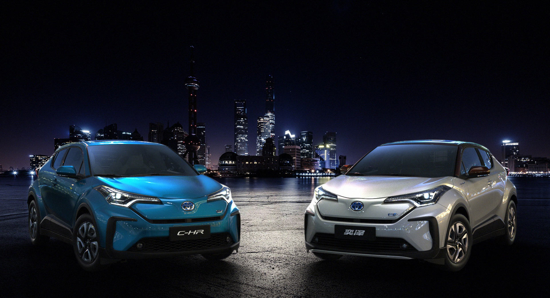 Toyota To Build A $1.2 Billion Electric Car Factory in Tianjin, China ...