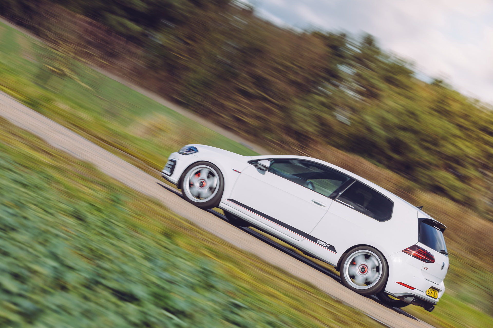VW Golf GTI MK7 Turned Into A 380 HP Rocketship Thanks To Mountune52 ...