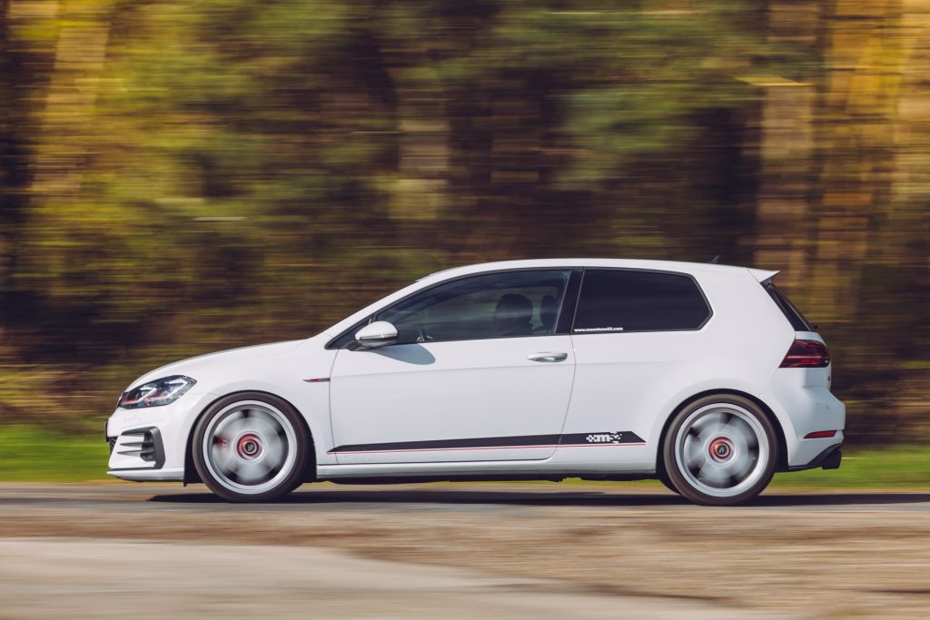 VW Golf GTI MK7 Turned Into A 380 HP Rocketship Thanks To Mountune52 ...