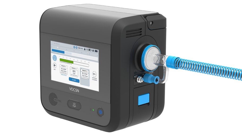 GM Partners With Ventec Life Systems To Increase Ventilator Production ...