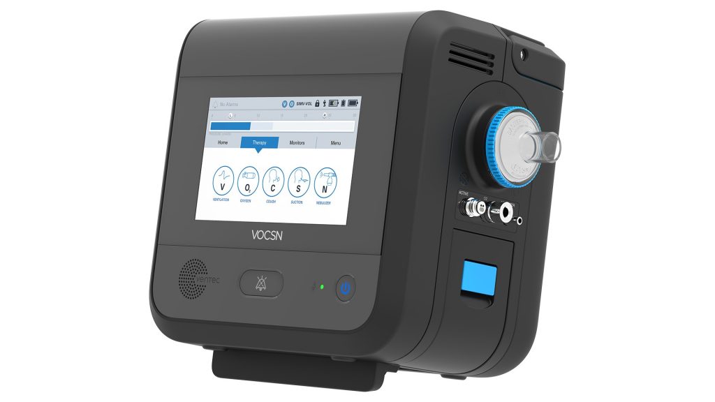 GM Partners With Ventec Life Systems To Increase Ventilator Production ...