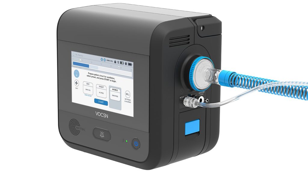 GM Partners With Ventec Life Systems To Increase Ventilator Production ...