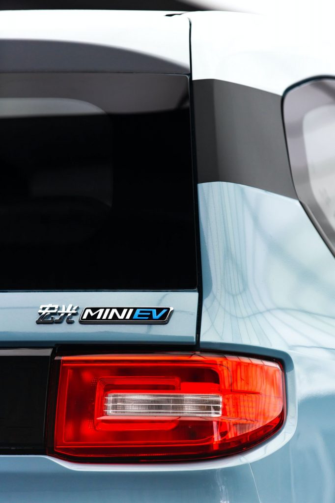 GM And SAIC’s Wuling Releases New Interior Photos Of Hong Guang Mini EV ...