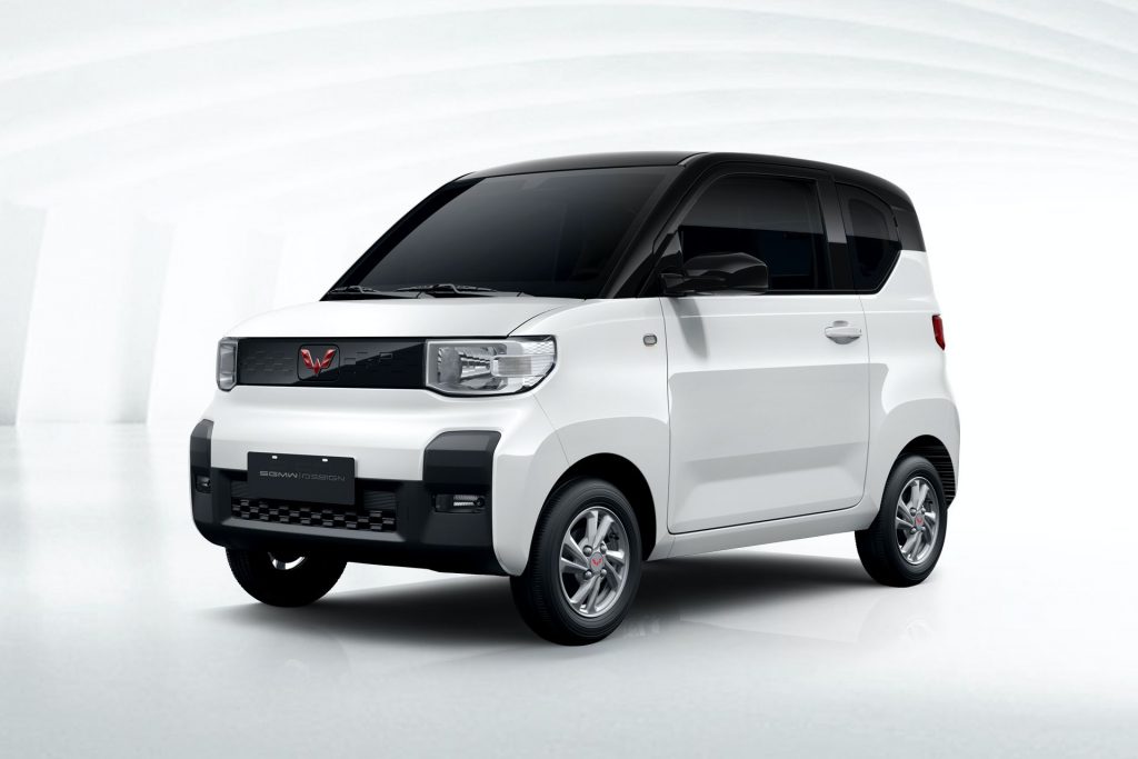 GM’s Latest EV Comes From China’s Wuling, Takes Inspiration From Kei ...
