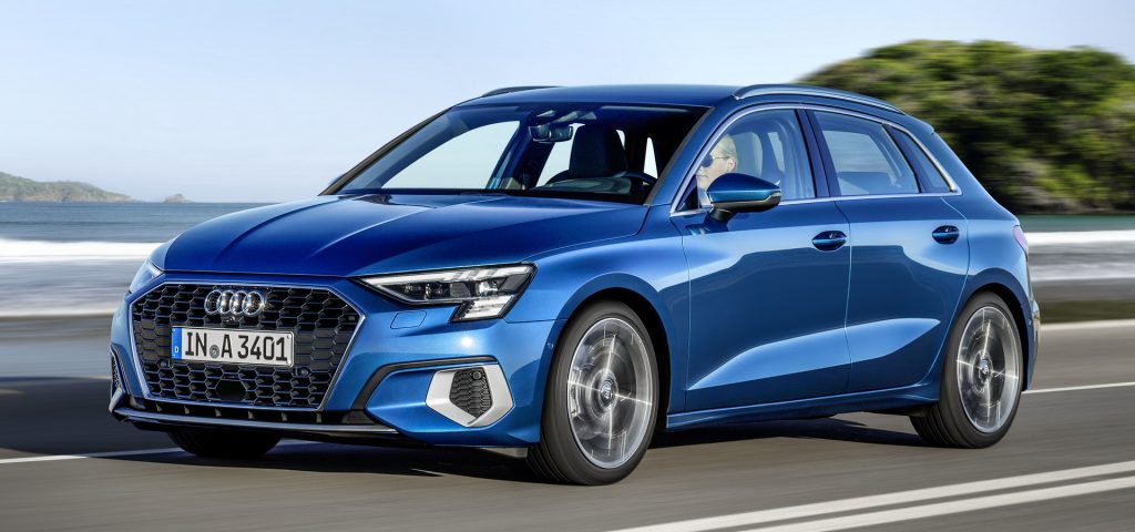 How Does The All-New Audi A3 Sportback Compare To Its Predecessor ...