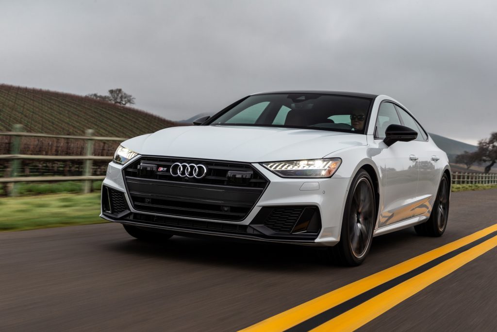 Here’s What You Need To Know About Audi S6 And S7’s New V6 TFSI With ...