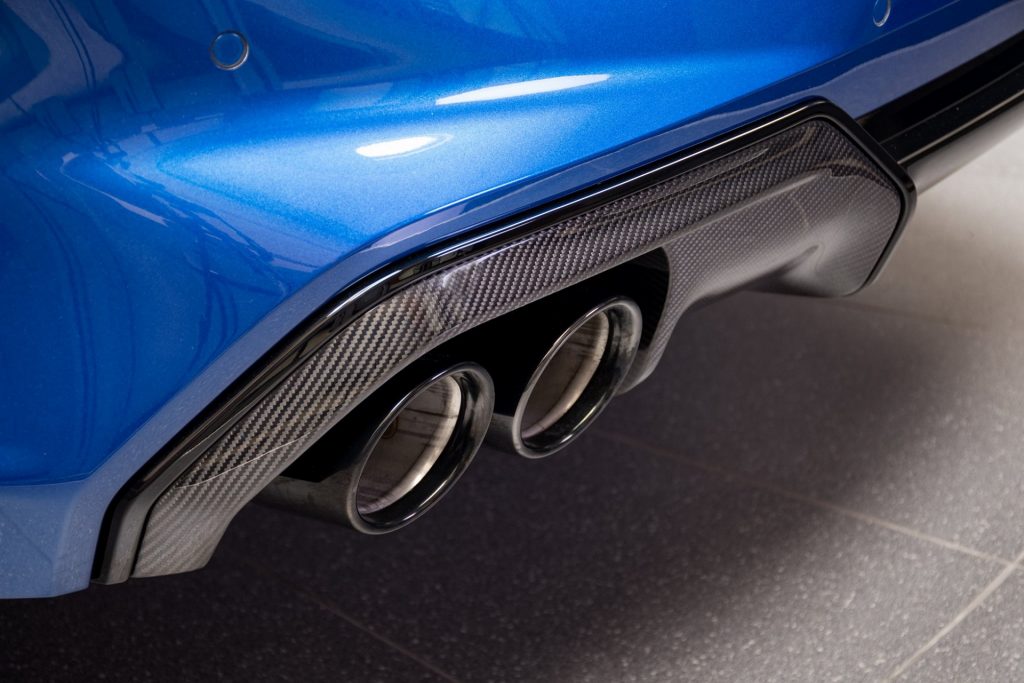 Sonic Speed Blue Looks Perfect On The BMW M8 Competition Gran Coupe ...