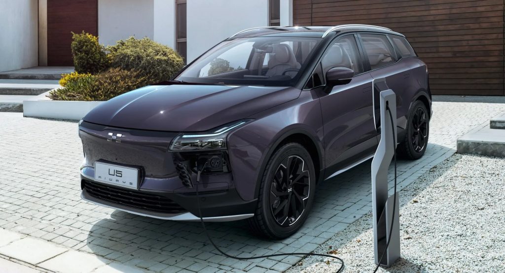 Chinese EV Startups Are Targeting Europe, But Will You Be A Customer ...