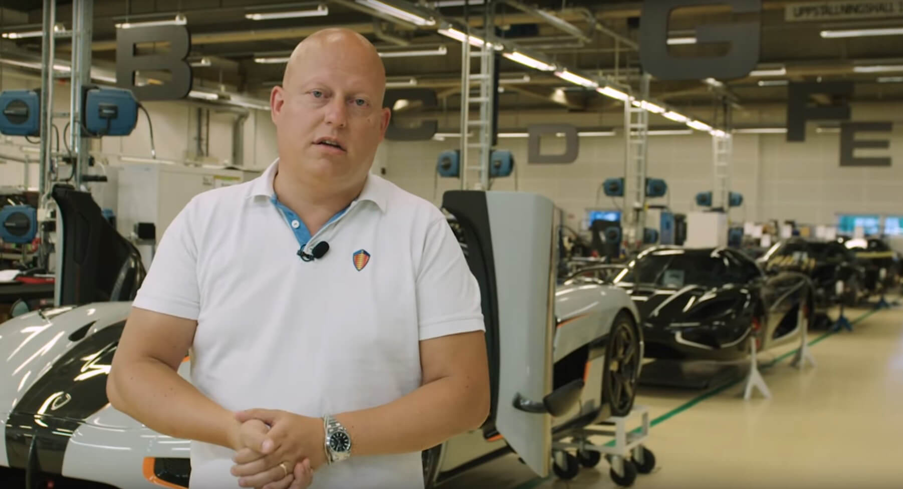 Want To Start A Car Company? Hear Christian Von Koenigsegg Out | Carscoops