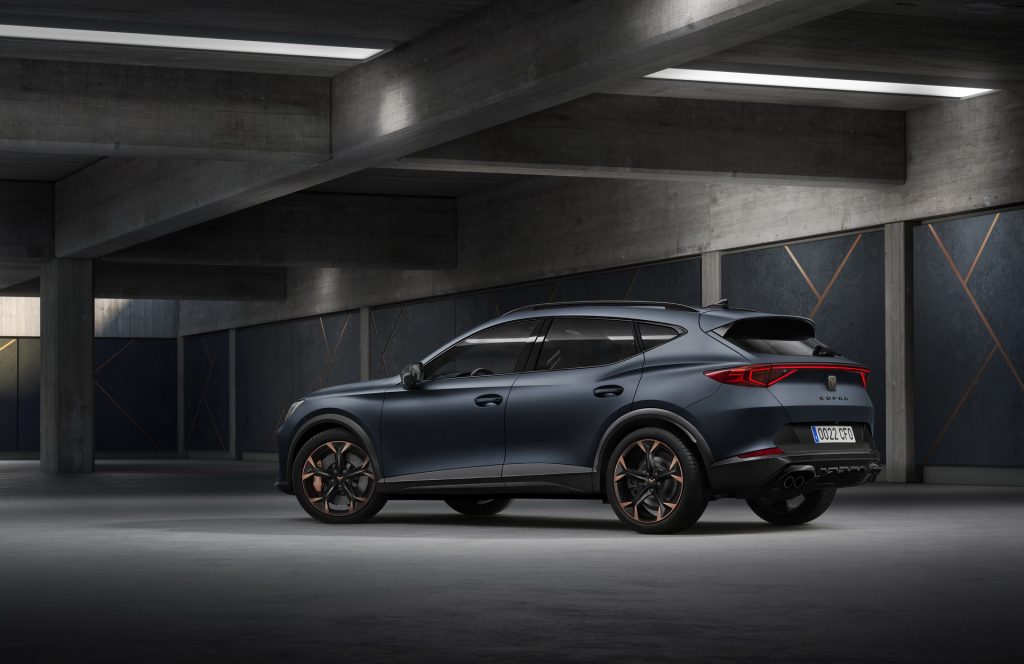 2020 Formentor Unveiled As Cupra Brand Exclusive Coupe-SUV | Carscoops
