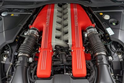 Want To Be The One Who Finally Puts Some Miles On This Ferrari F12 70th ...