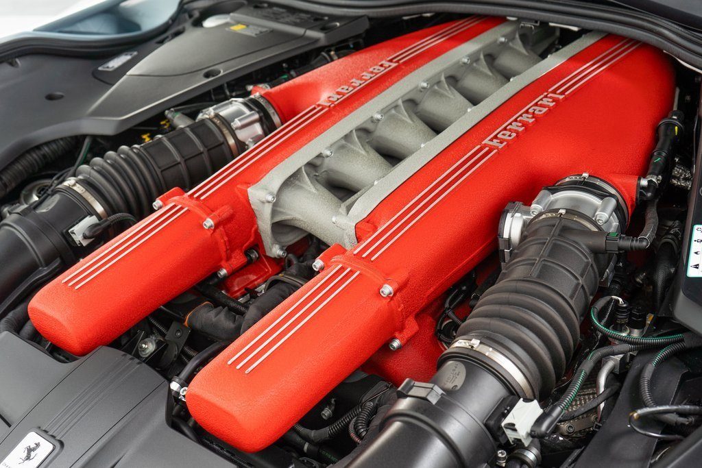 Want To Be The One Who Finally Puts Some Miles On This Ferrari F12 70th ...