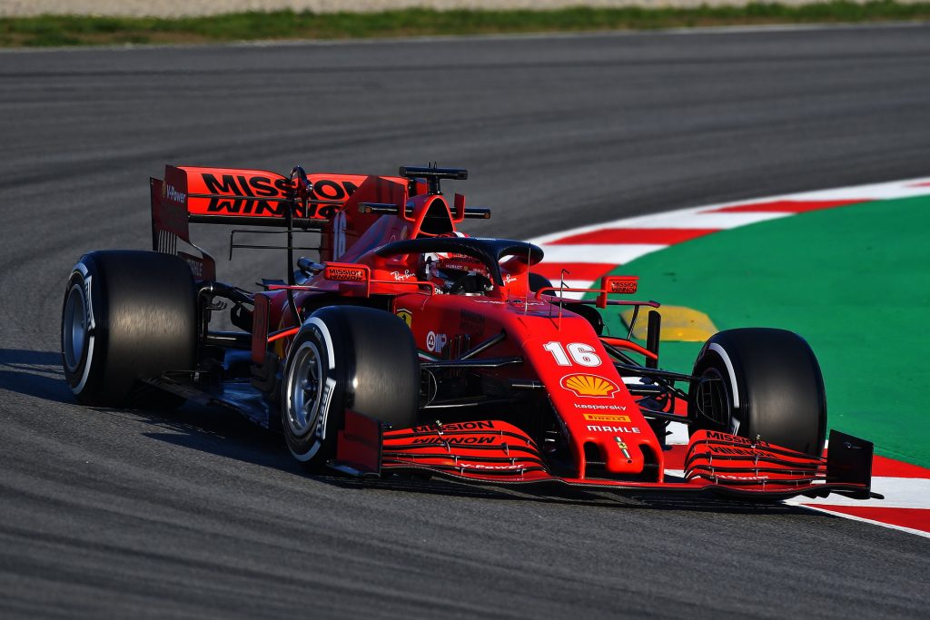 Ferrari Privately Settles Alleged Engine Cheating With FIA, Rival F1 ...