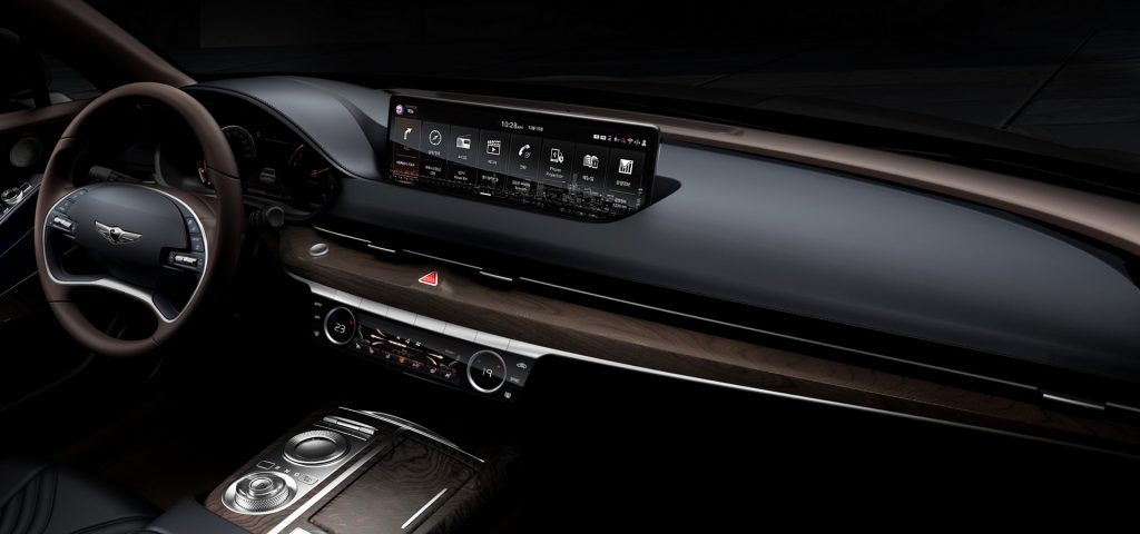 Should The 2021 Genesis G80 Pick A Fight With The Audi A7 Sportback ...