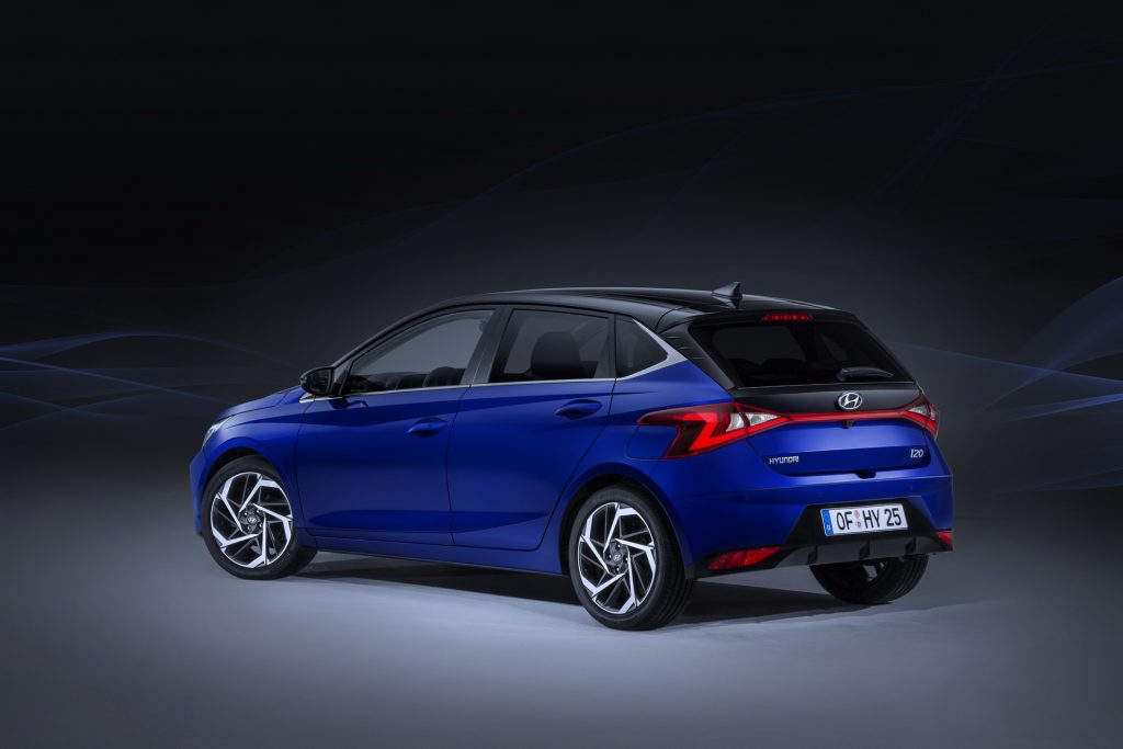 Hyundai Shows More Of New i20, Wants To Impress You With Its High-Tech ...