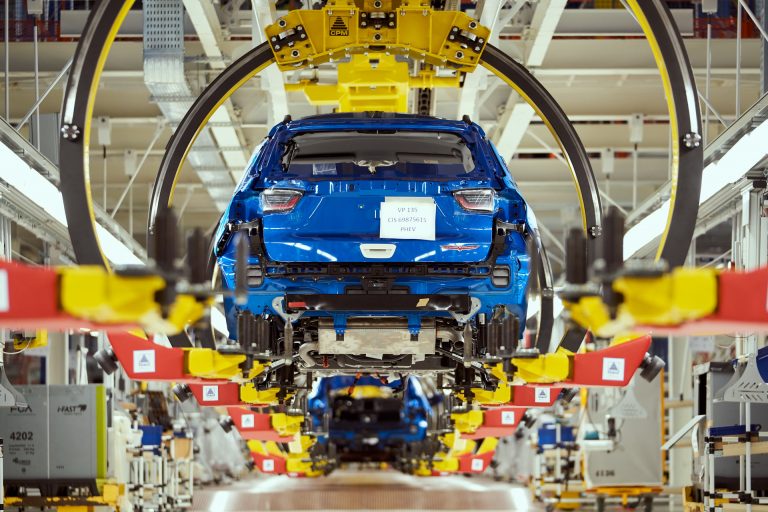 Stellantis To Build 5 New Models At Melfi Plant By 2026, Including Next ...