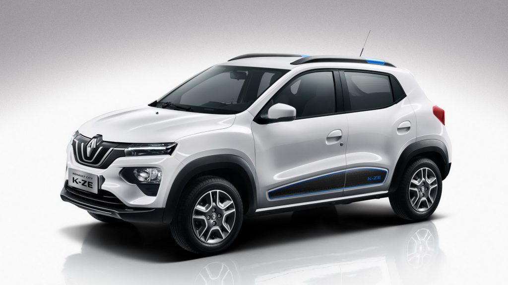 Renault To Debut New Small Electric SUV For Europe This Year, Says ...