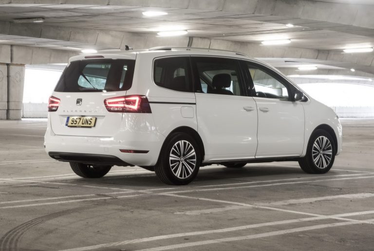 SEAT Alhambra MPV Bites The Dust, VW Sharan To Follow | Carscoops