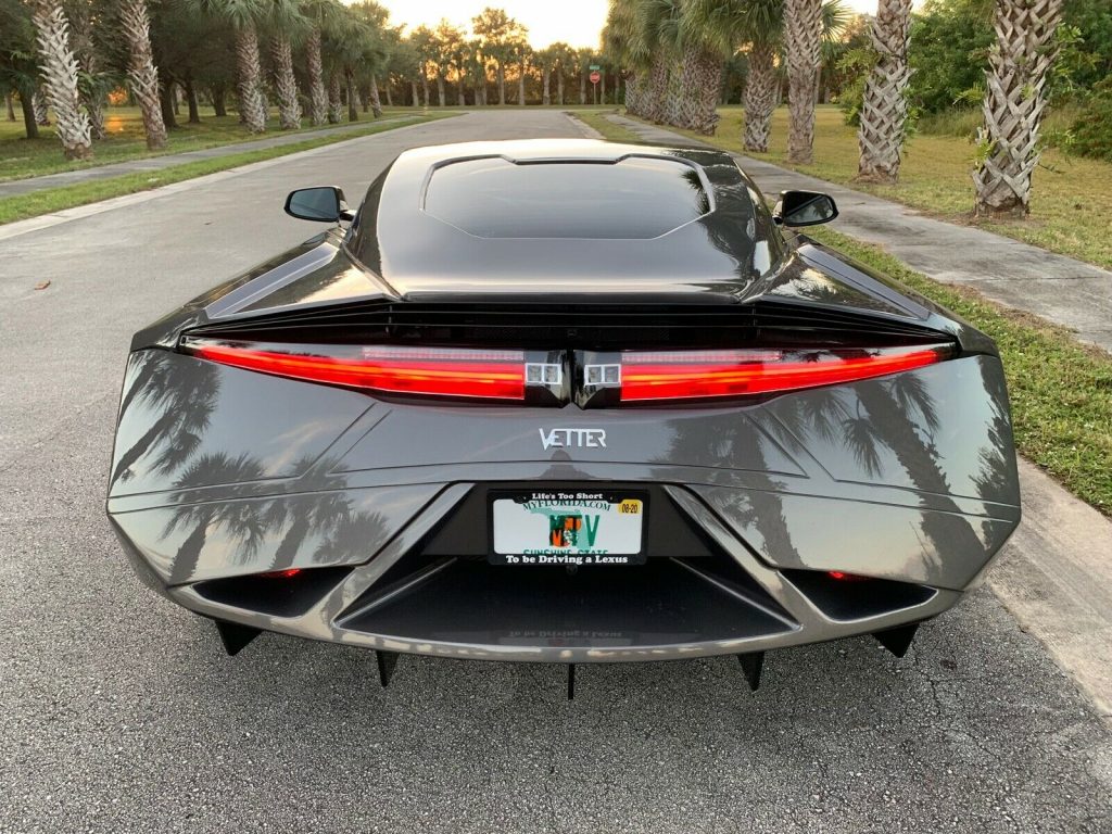 Maker Of The Joker’s Car In Suicide Squad Has This Dark Slash Kit Car ...