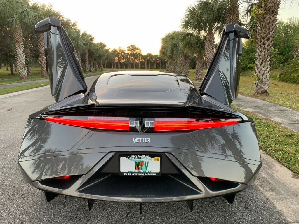 Maker Of The Joker’s Car In Suicide Squad Has This Dark Slash Kit Car ...