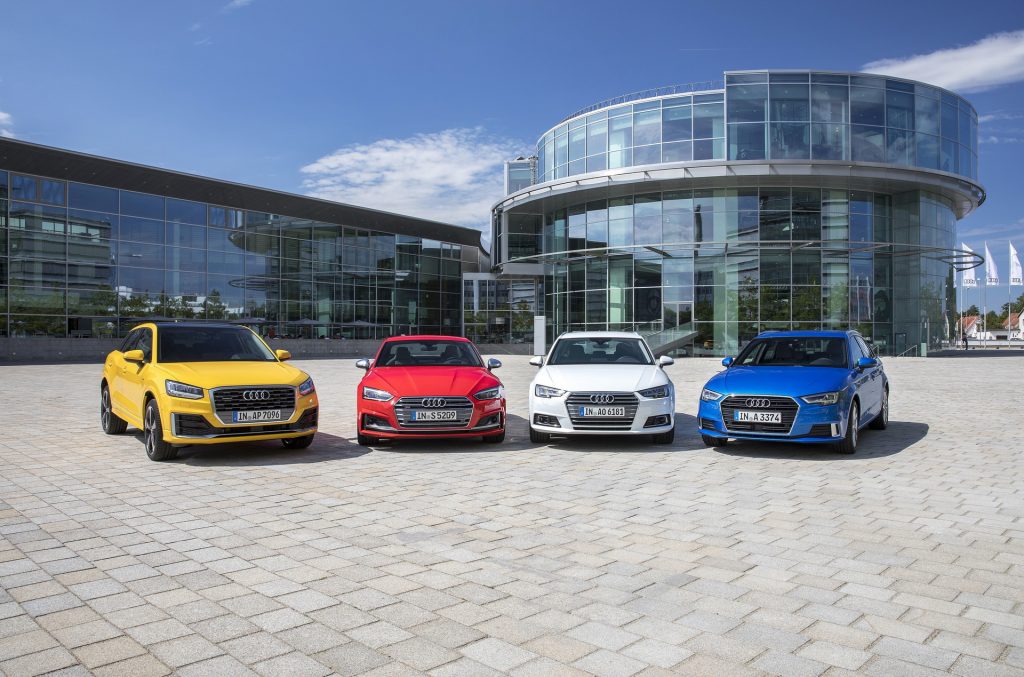 VW Wants To Own All Of Audi, Will Squeeze Out Minority Shareholders ...