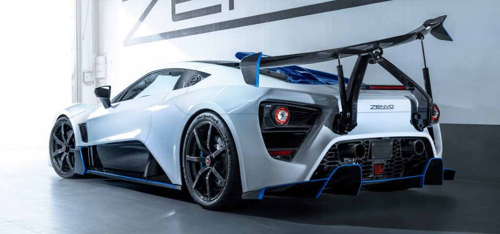 Zenvo Unveils Bespoke Carbon-Laden TSR-S Hypercar | Carscoops