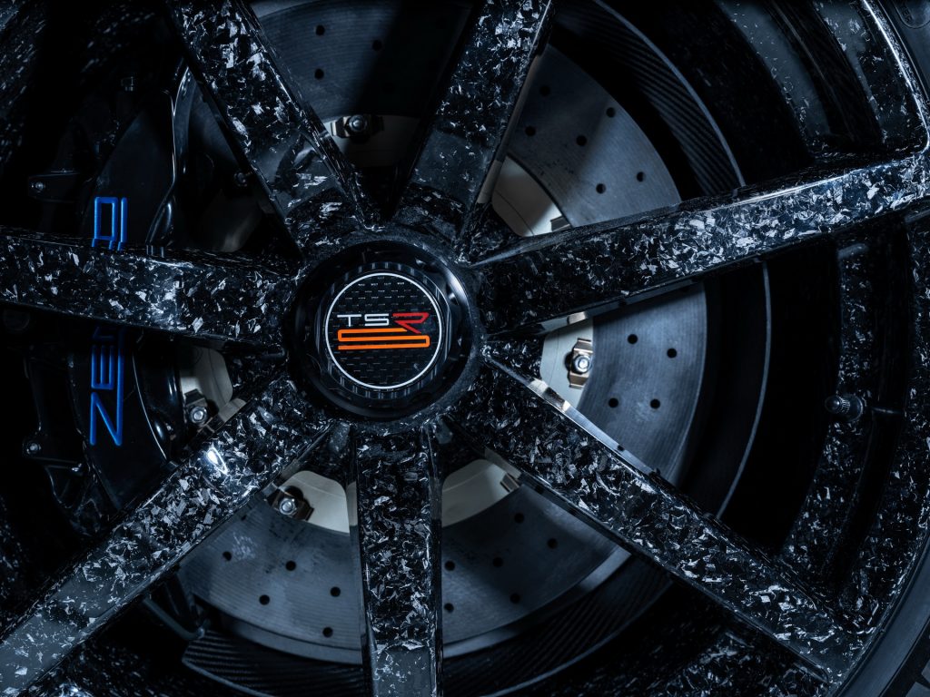 Zenvo Unveils Bespoke Carbon-Laden TSR-S Hypercar | Carscoops