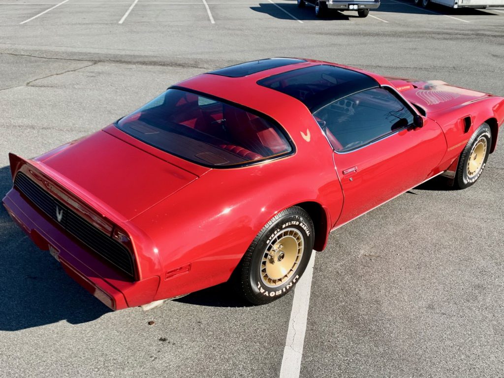 Will This Original 4k-Mile 1981 Pontiac Firebird Trans Am Make You ...