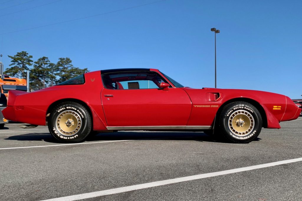 Will This Original 4k-Mile 1981 Pontiac Firebird Trans Am Make You ...