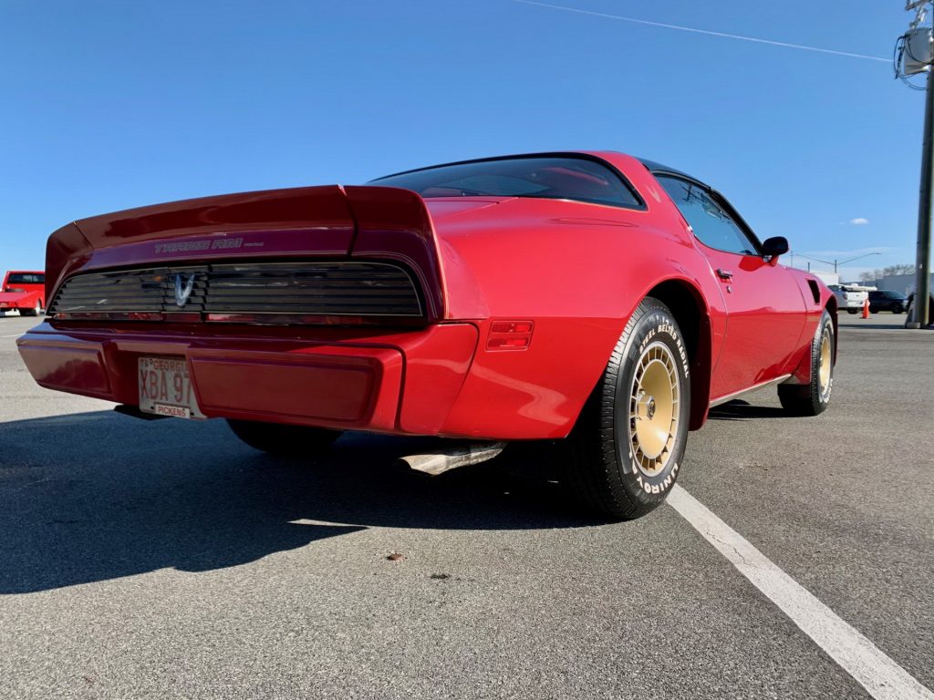 Will This Original 4k-Mile 1981 Pontiac Firebird Trans Am Make You ...