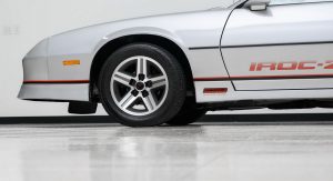 Relive Your High School Glory Days With An '85 Camaro IROC-Z | Carscoops