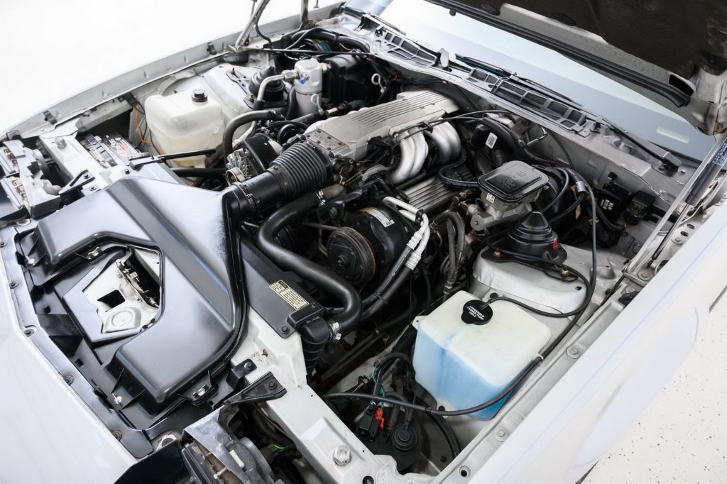 Relive Your High School Glory Days With An ’85 Camaro IROC-Z | Carscoops