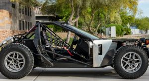 Corvette Buggy Is A C5 Reinvented As A Crazy Sand Dune Racer | Carscoops